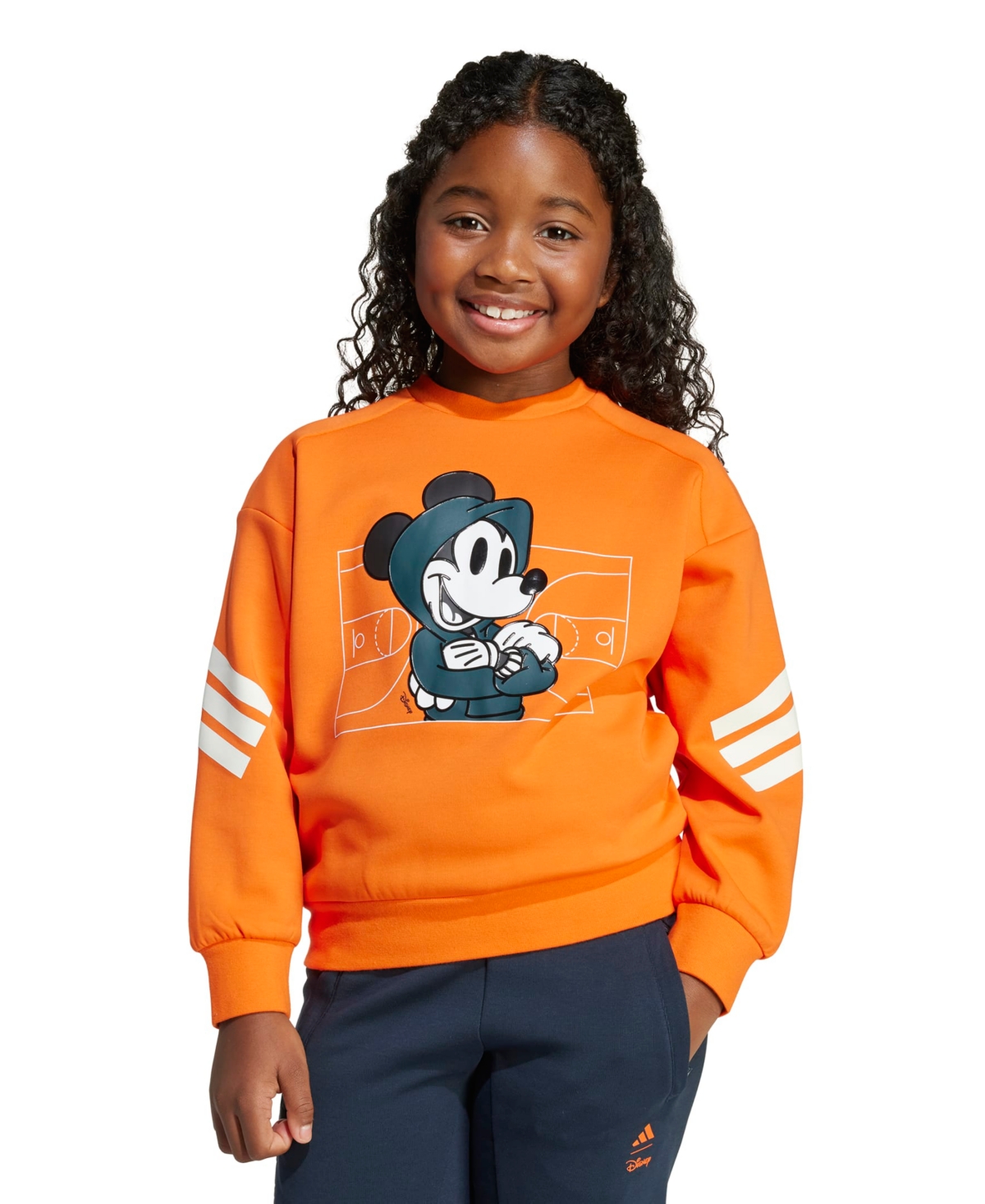 Click here for adidas Toddler Boys Disney Mickey Mouse Sweatshirt... prices