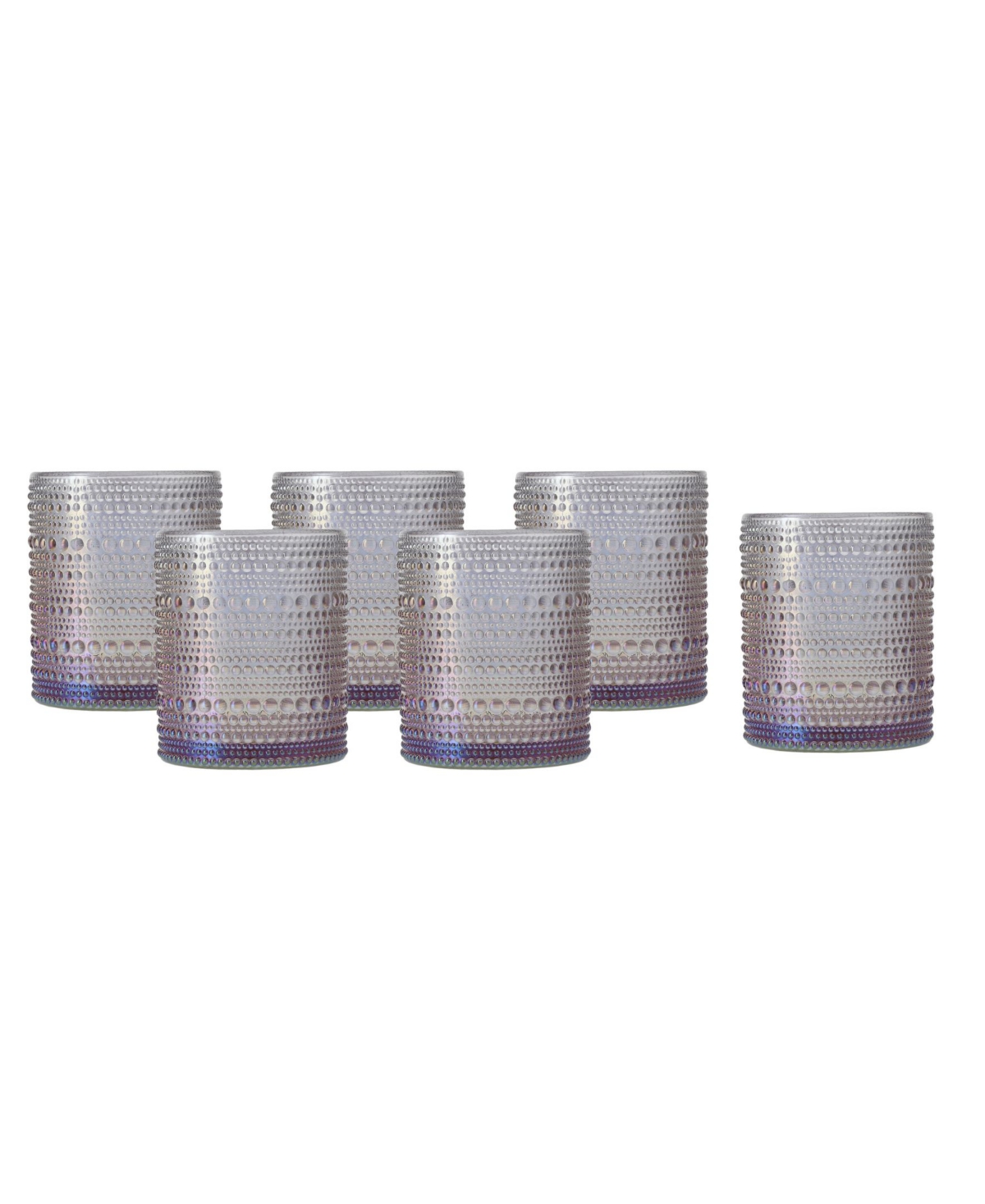 Click here for Fortessa Jupiter Double Old Fashioned Glasses  Set... prices