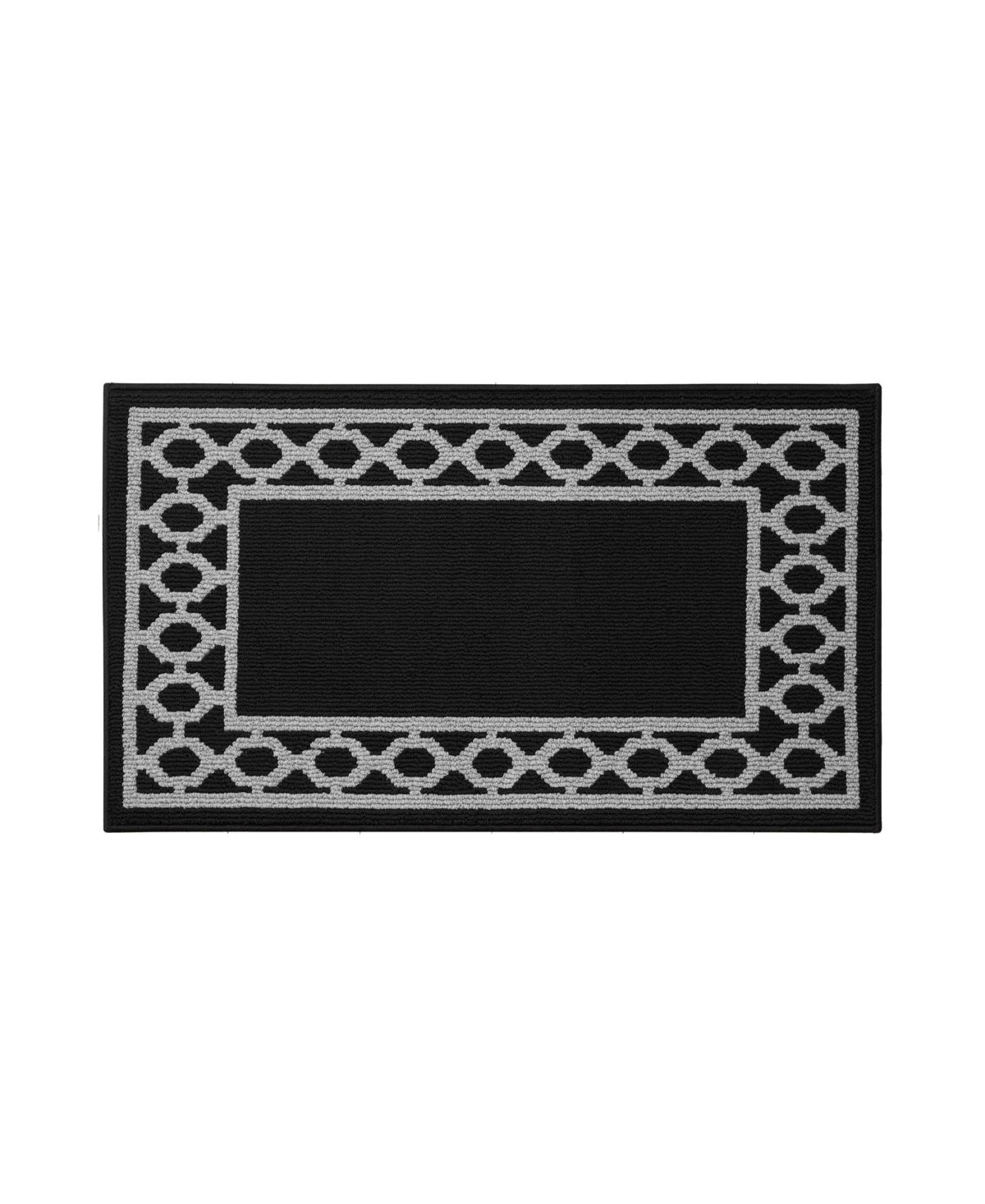 Click here for Jean Pierre Christine Trellis Border Tufted Runner... prices