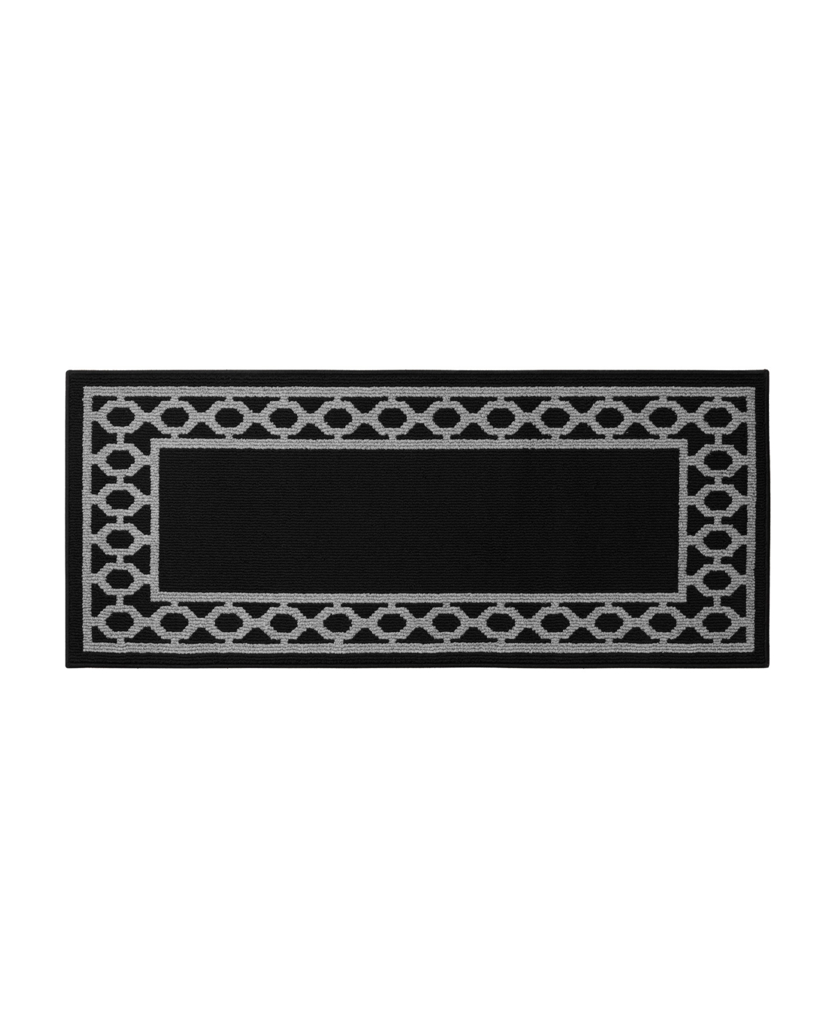 Click here for Jean Pierre Christine Trellis Border Tufted Runner... prices