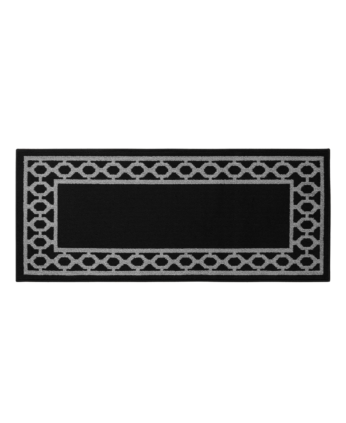 Click here for Jean Pierre Christine Trellis Border Tufted Runner... prices