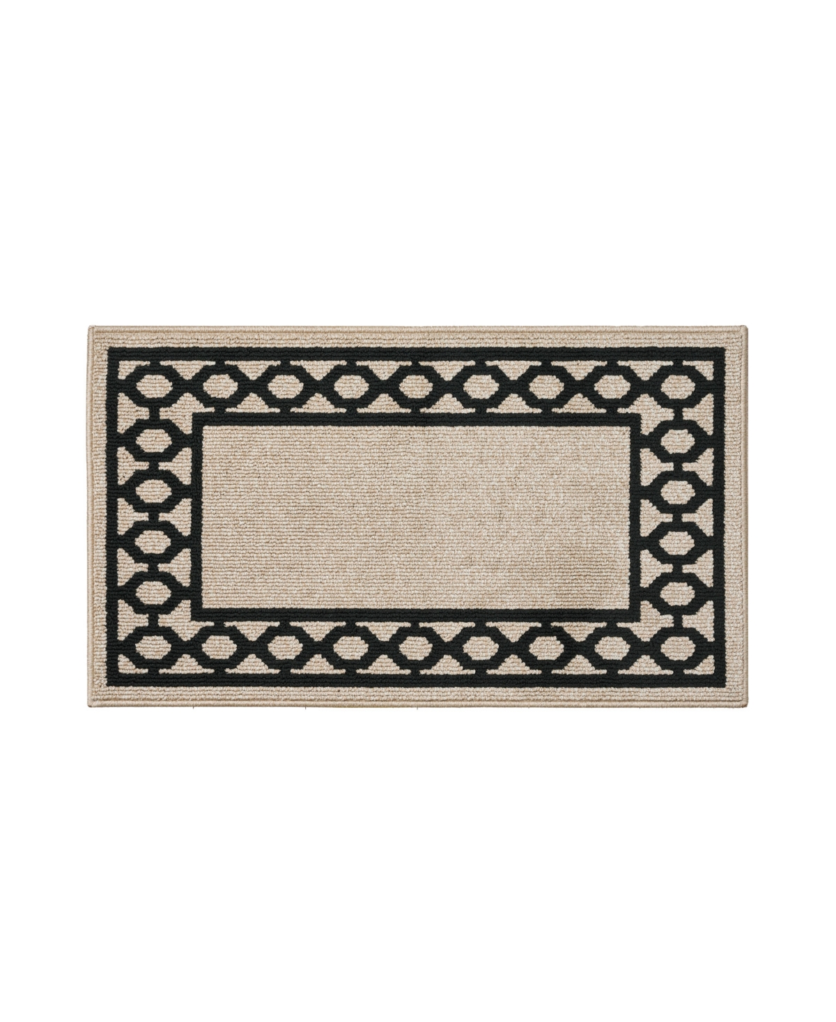 Click here for Jean Pierre Christine Trellis Border Tufted Runner... prices