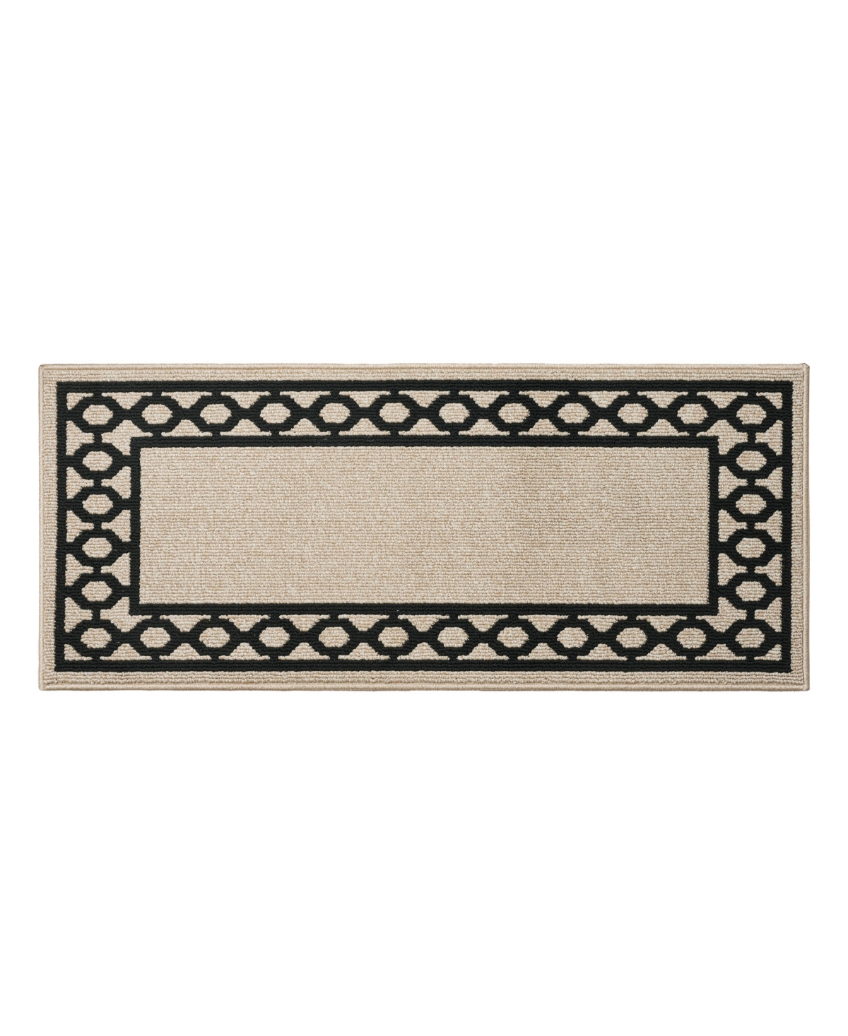 Click here for Jean Pierre Christine Trellis Border Tufted Runner... prices
