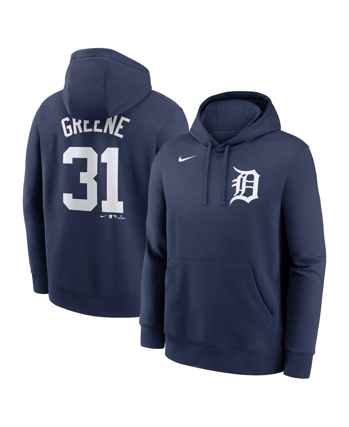 Click here for Nike Mens Riley Greene Navy Detroit Tigers Player... prices