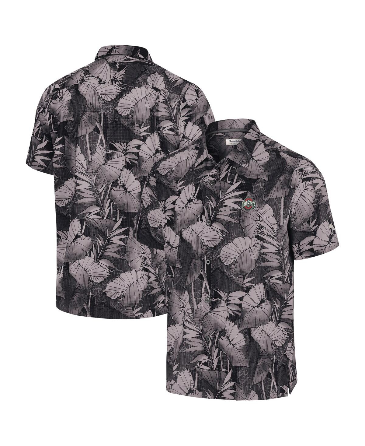 Click here for Tommy Bahama Mens Black Ohio State Buckeyes Big Ta... prices
