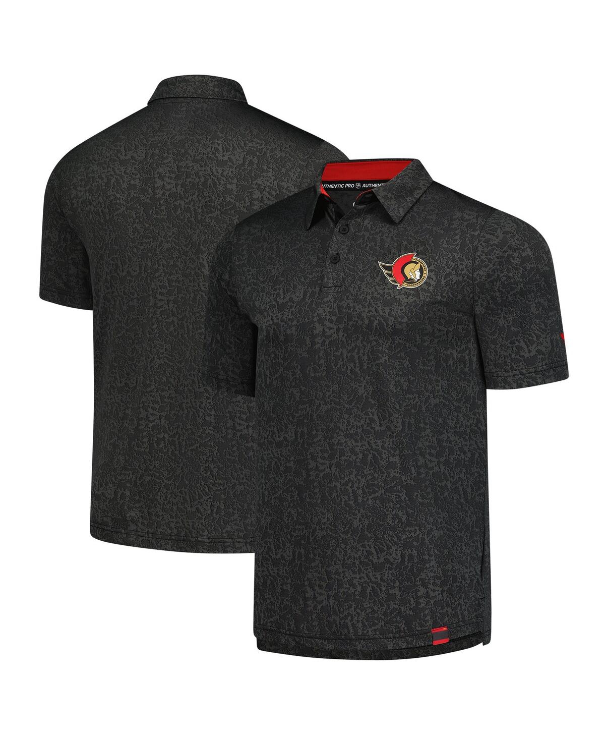 Click here for Fanatics Mens Black Ottawa Senators Authentic Pro... prices