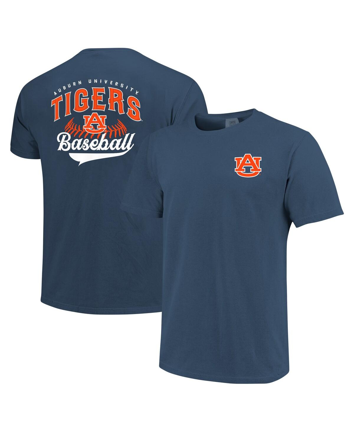 Click here for Image One Mens Navy Auburn Tigers Baseball Comfort... prices