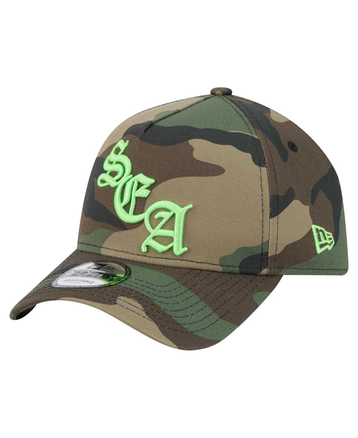 Click here for New Era Mens Camo Seattle Seahawks Mystic Camo A-F... prices