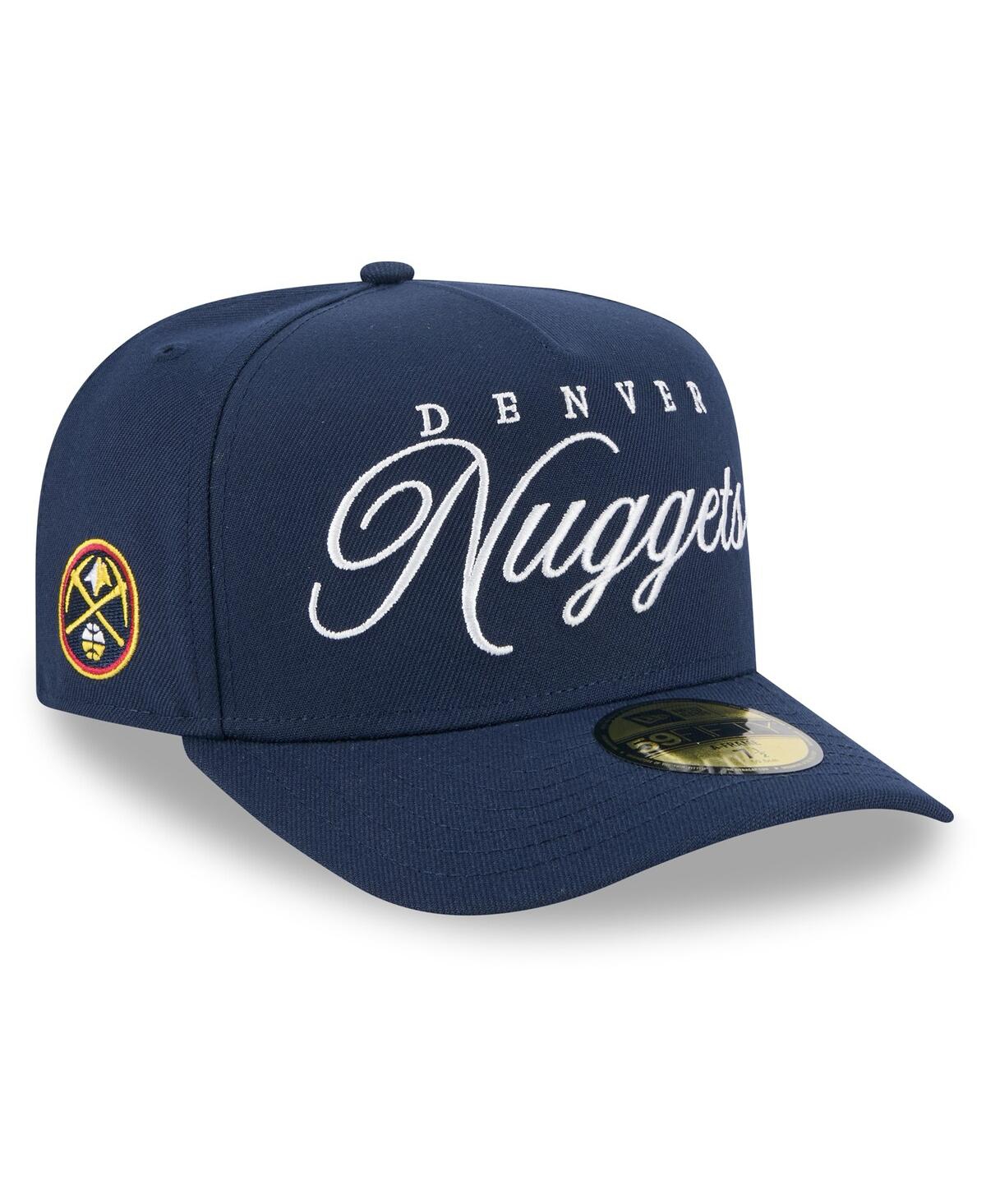 Click here for New Era Mens Navy Denver Nuggets 2025 Nba Draft A-... prices