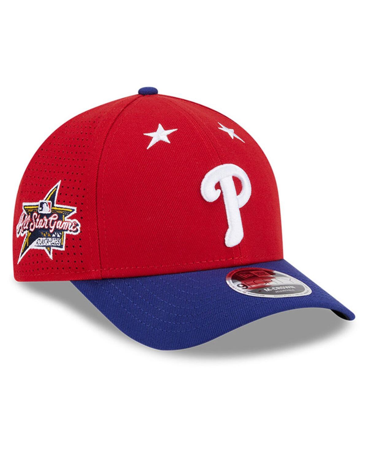 Click here for New Era Mens Red/Royal Philadelphia Phillies 2025... prices