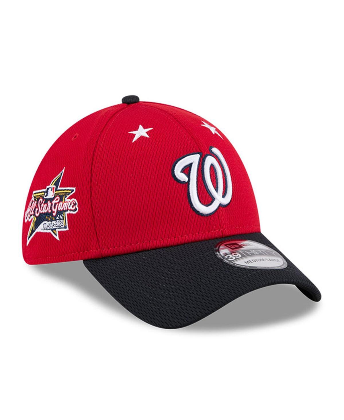 Click here for New Era Mens Red/Navy Washington Nationals 2025 Ml... prices