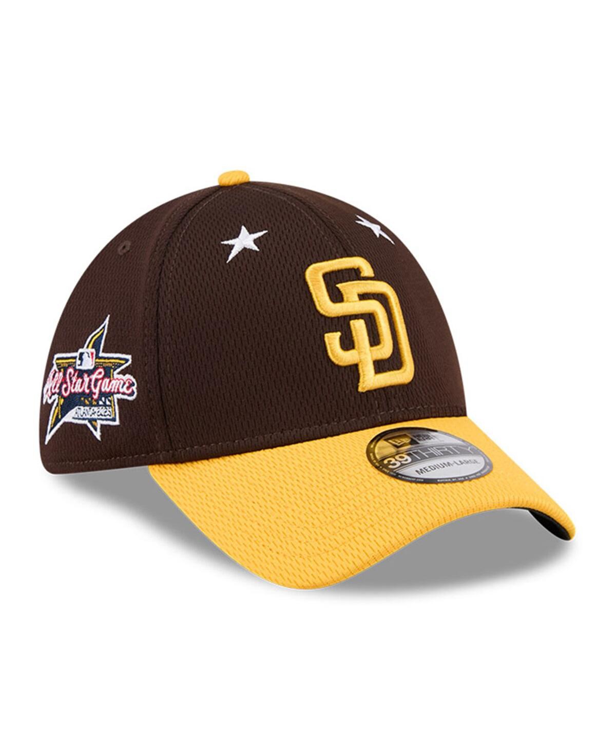 Click here for New Era Mens Brown/Gold San Diego Padres 2025 Mlb... prices