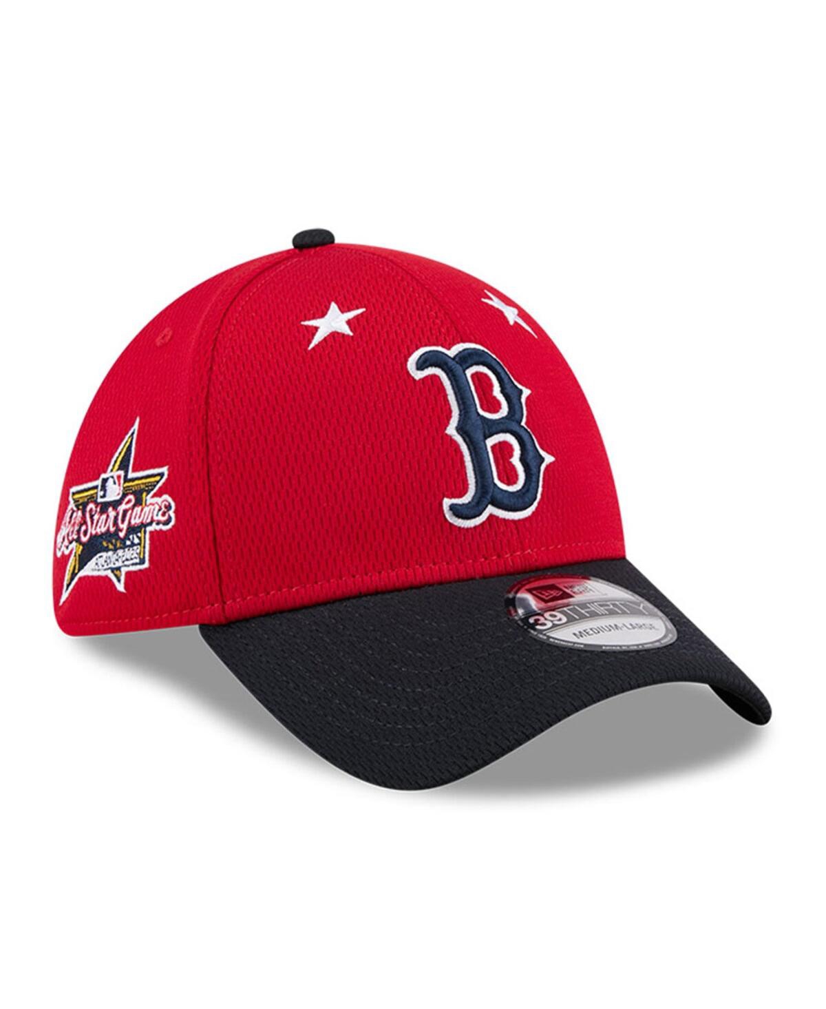 Click here for New Era Mens Red/Navy Boston Red Sox 2025 Mlb All-... prices