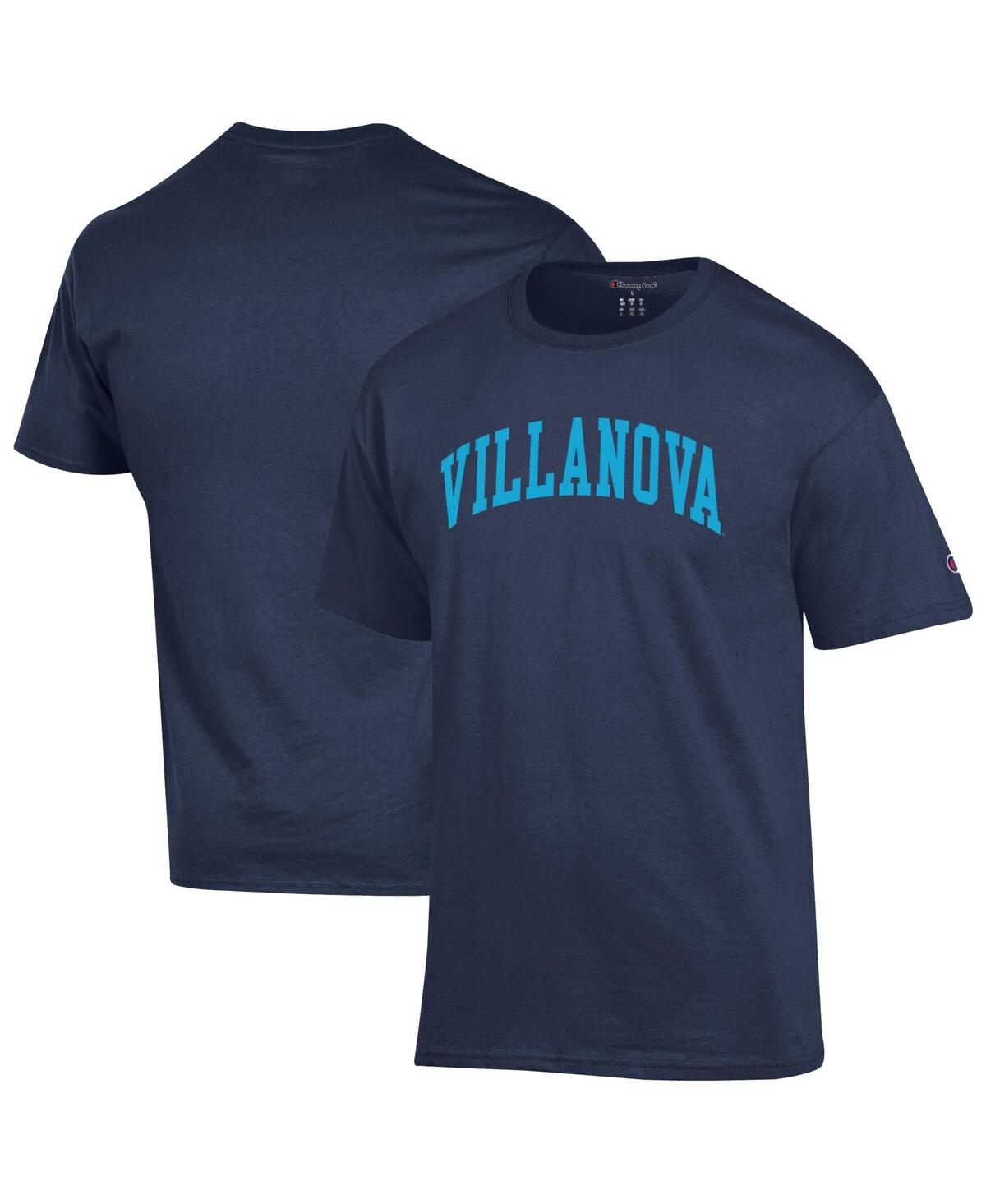 Click here for Champion Mens Navy Villanova Wildcats Basic Arch T... prices