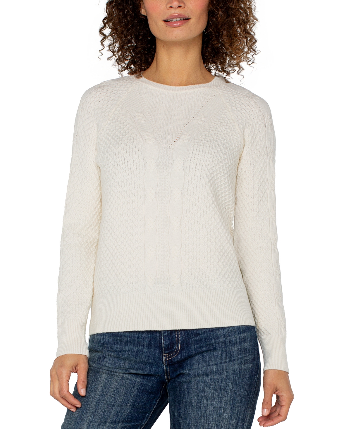 Click here for Liverpool Los Angeles Womens Crewneck Long-Sleeve... prices