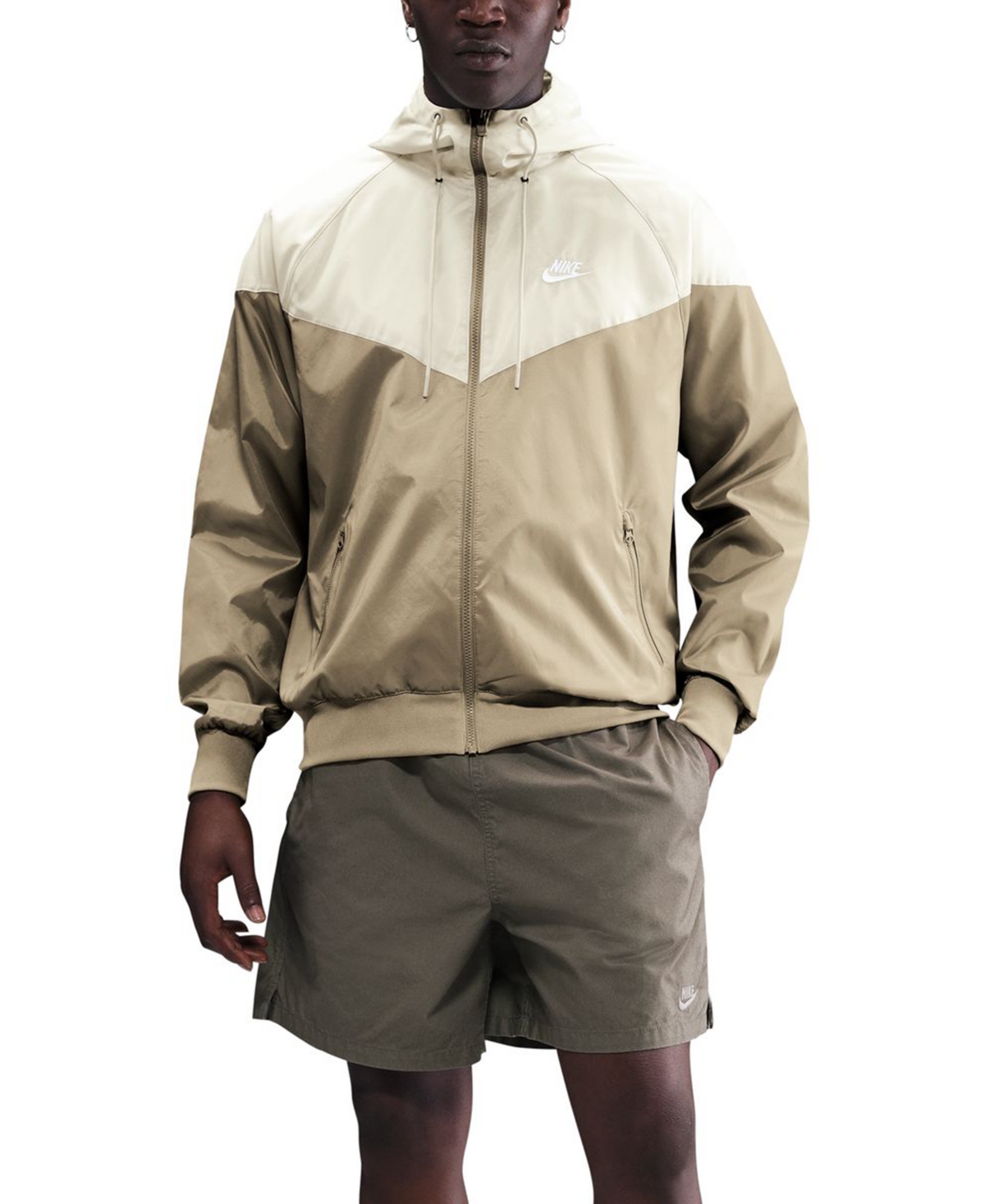 Click here for Nike Mens Sportswear Windrunner Jacket - Parachute... prices