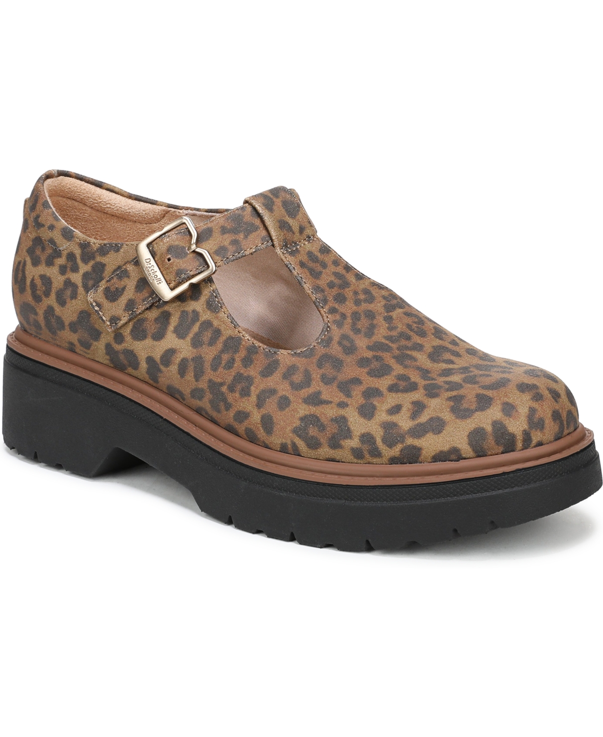Click here for Dr. Scholls Womens Bring It-Jane Platform Mary Jan... prices
