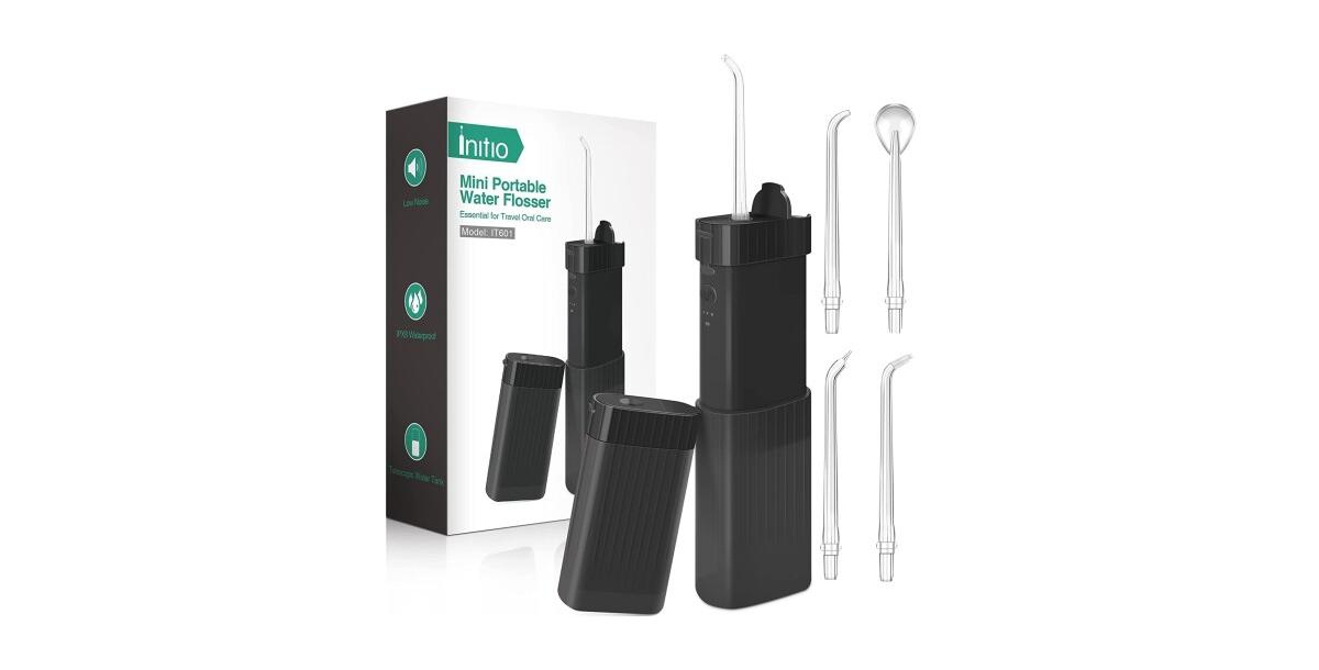 Click here for Initio Water Flosser with Telescopic Water Tank  P... prices