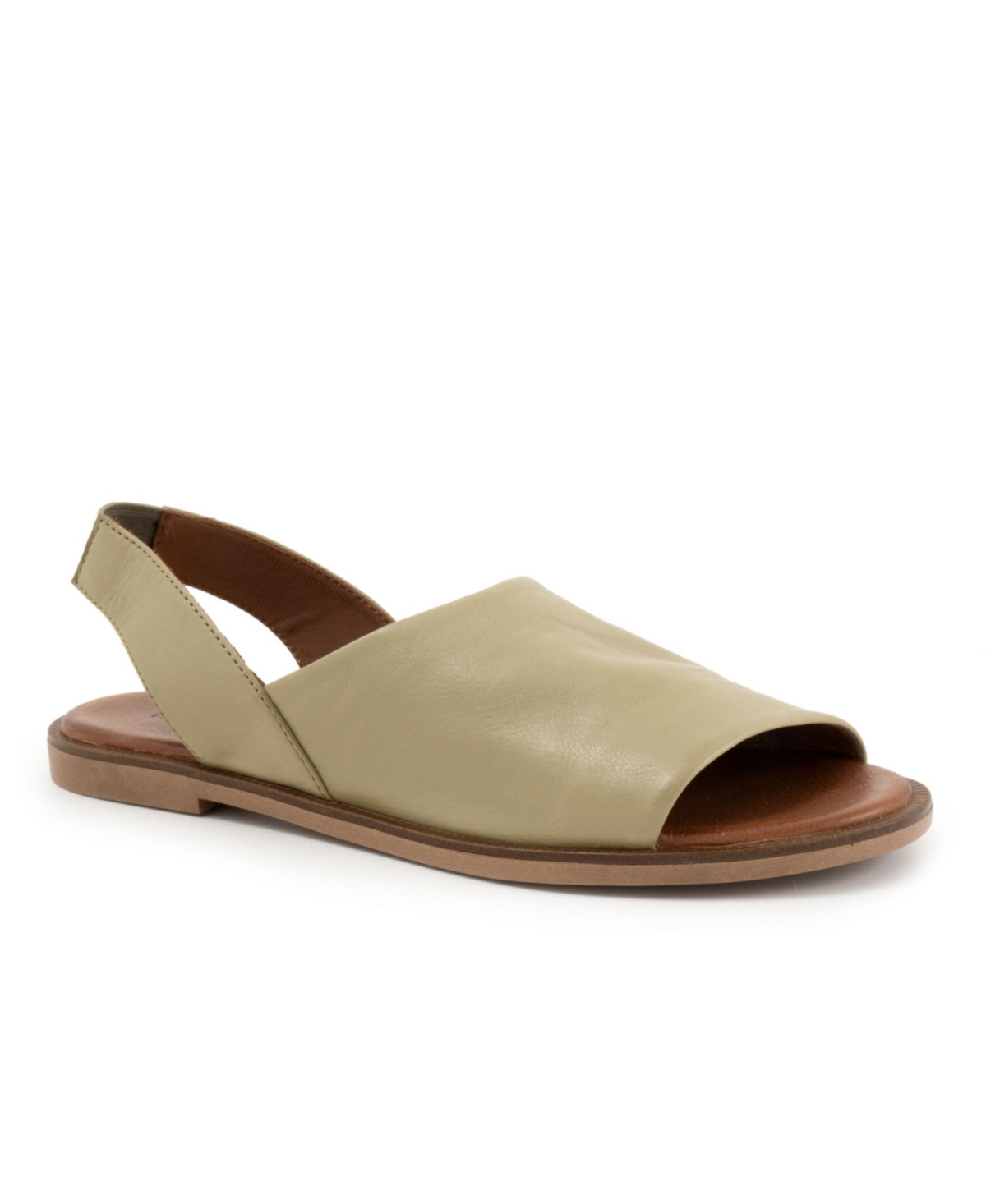 Click here for Bueno Hayden Sandal - Moss prices