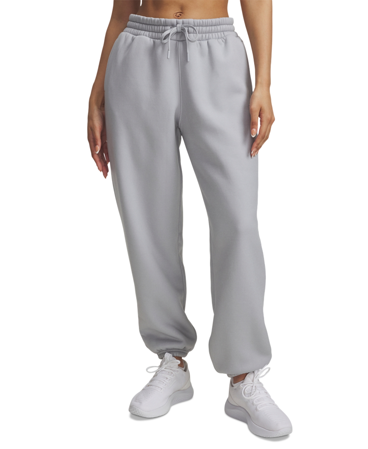 Click here for Under Armour Womens Armour Fleece Relaxed Jogger P... prices