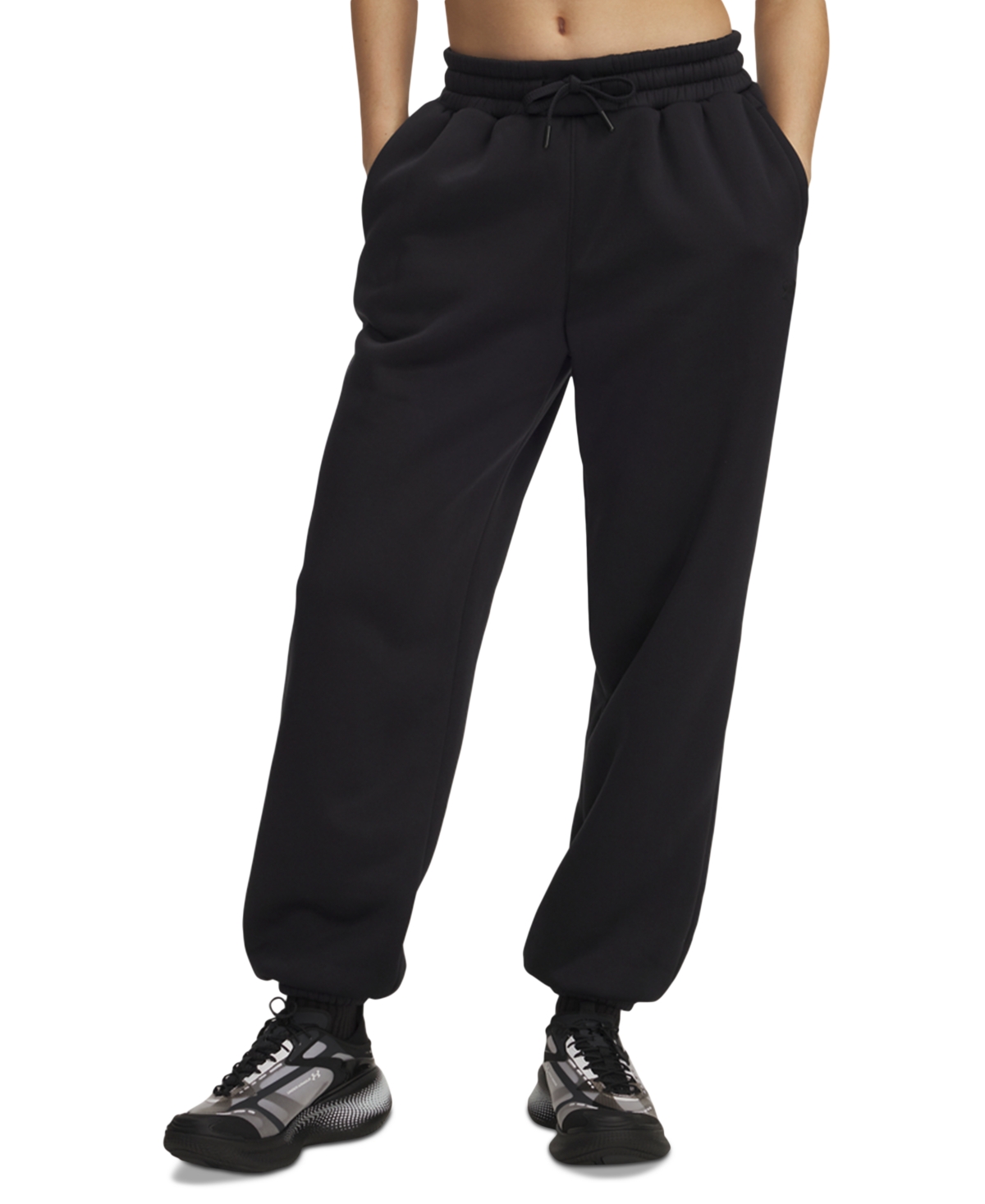 Click here for Under Armour Womens Armour Fleece Relaxed Jogger P... prices