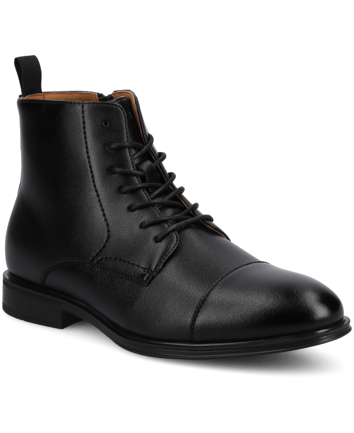 Click here for Vance Co. Mens Blackwell Almond Toe Casual Boots -... prices
