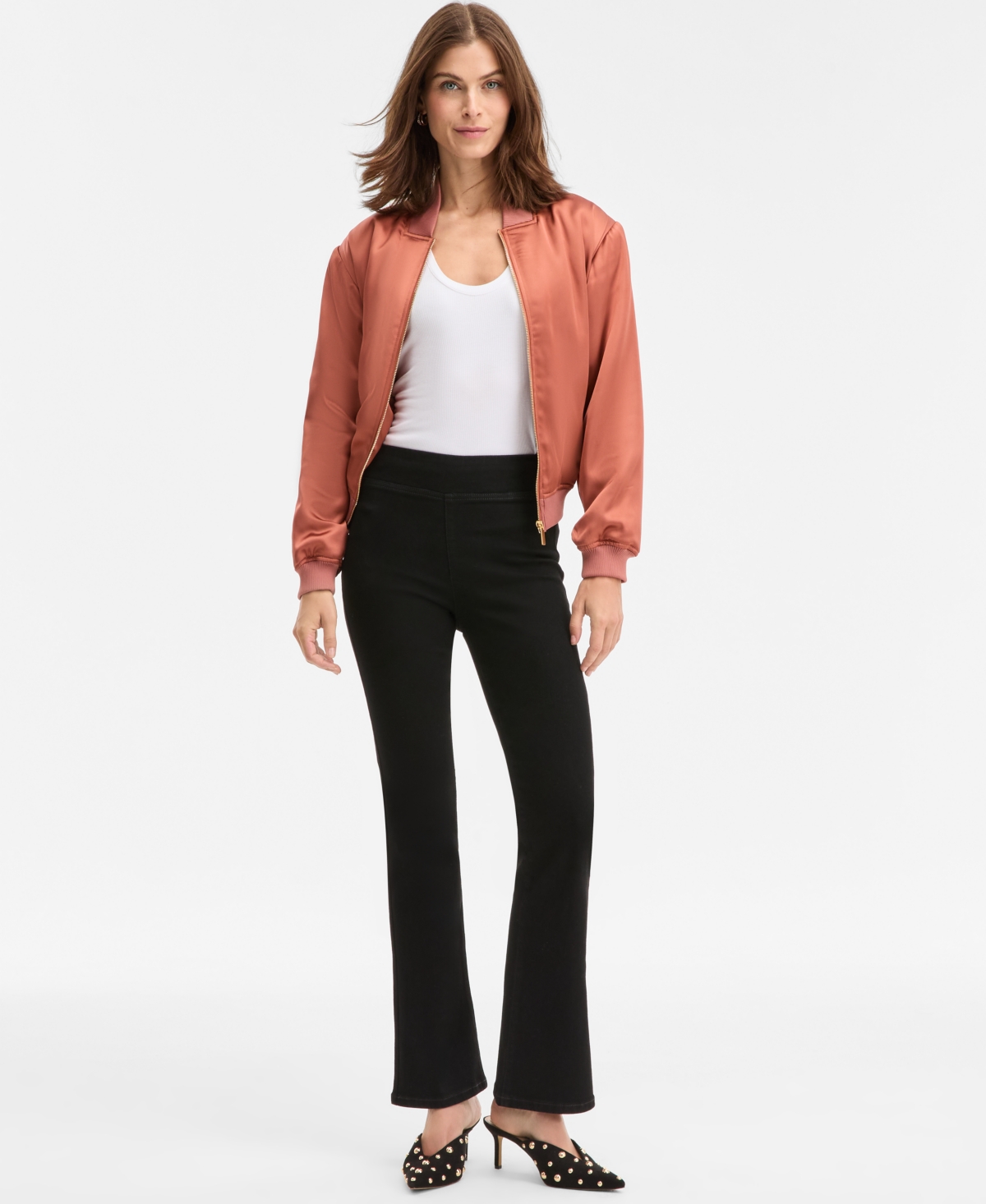 Click here for I.n.c. International Concepts Womens High-Rise Pul... prices