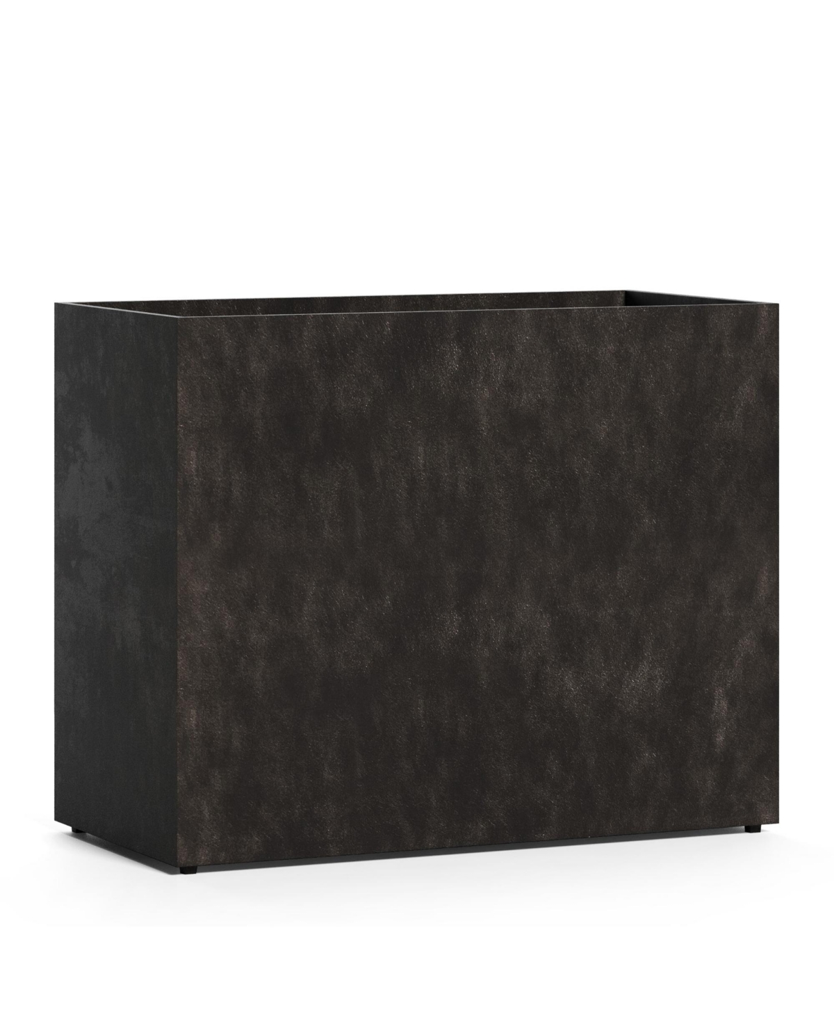 Click here for Cosapots Semplito Rectangular Planter - Concrete S... prices