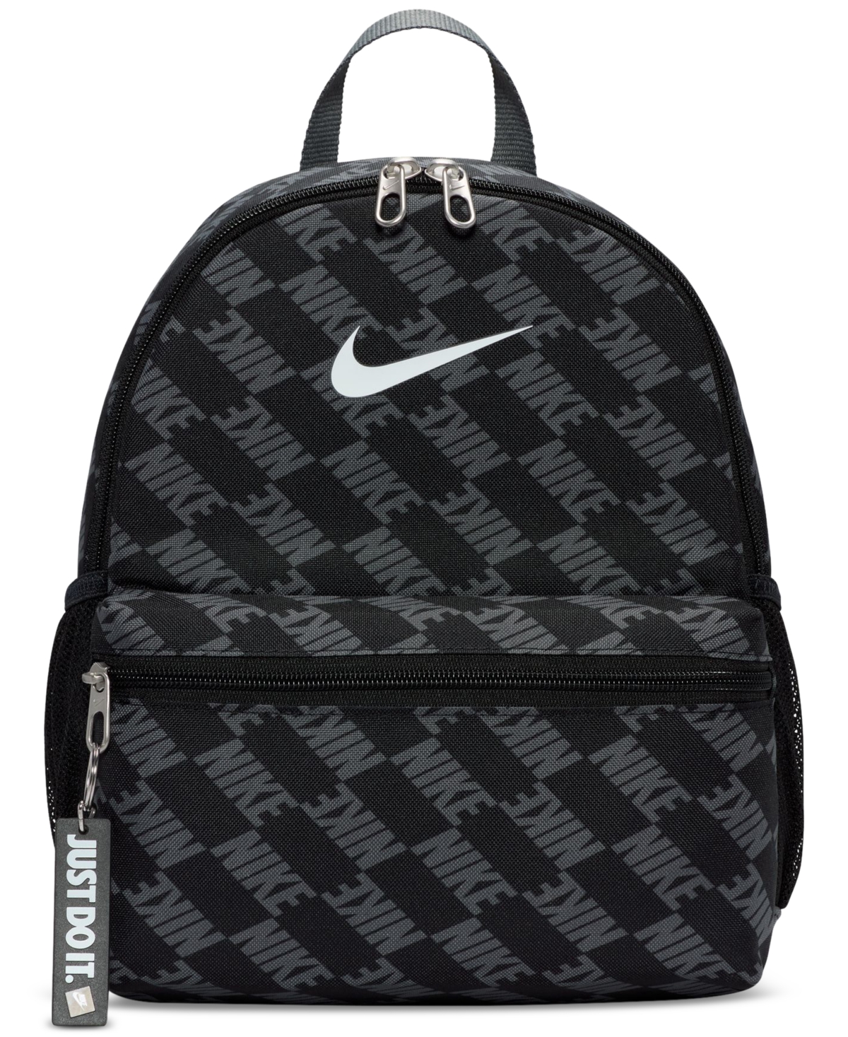 Click here for Nike Big Kids Brasilia Jdi Mini Backpack (11L) - B... prices
