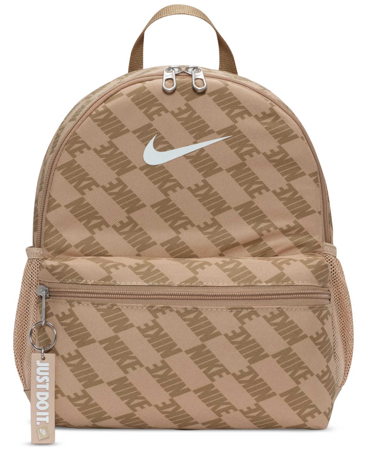 Click here for Nike Big Kids Brasilia Jdi Mini Backpack (11L) - H... prices