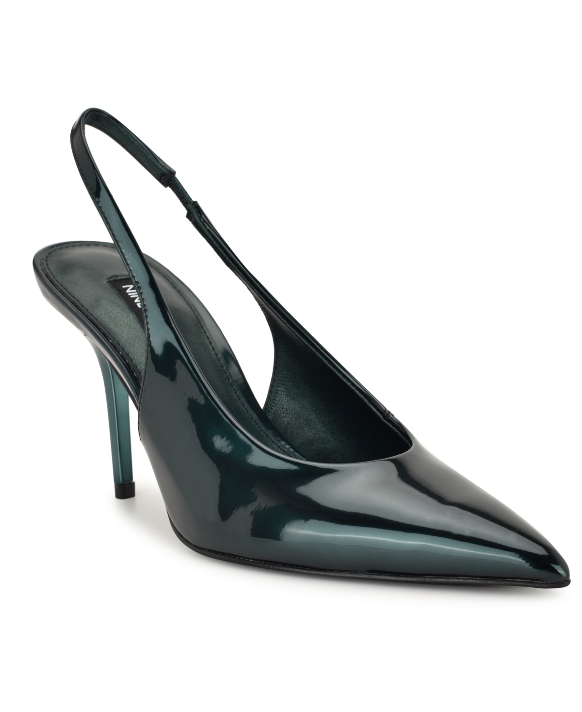 Click here for Nine West Womens Palomma Slingback Stiletto Pumps... prices