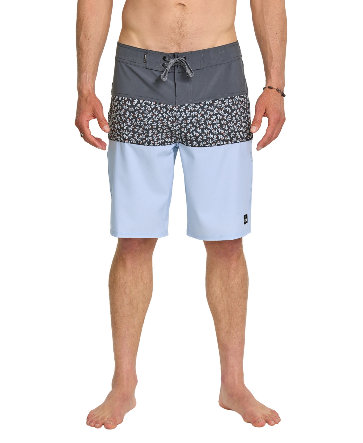 Click here for Quiksilver Mens Surfsilk Panel 20 Boardshorts - Sk... prices