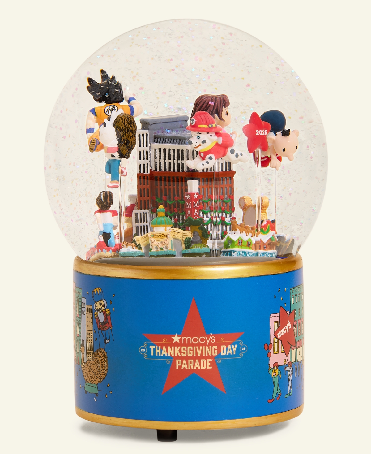 Click here for Macys Thanksgiving Day Parade Water Globe  Macys E... prices