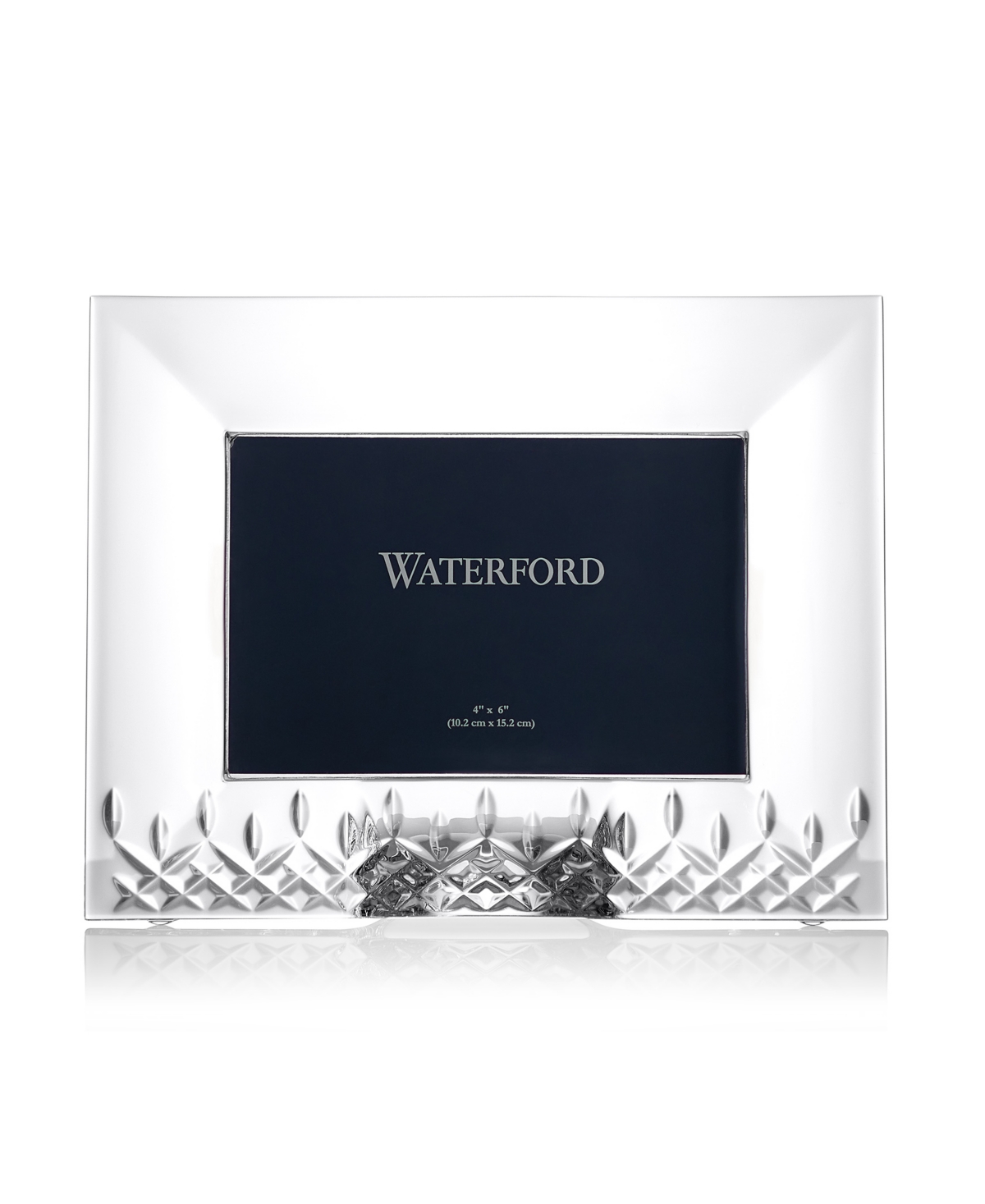 Click here for Waterford Lismore Essence Photo Frame 4x6 - Clear prices