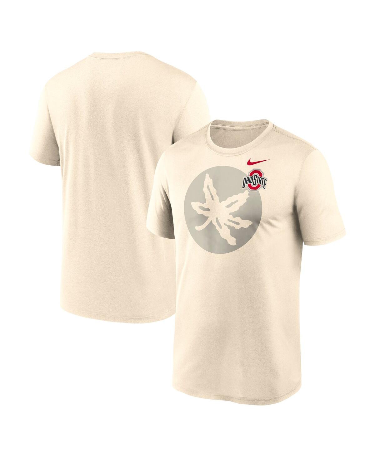 Click here for Nike Mens Natural Ohio State Buckeyes Campus Shado... prices