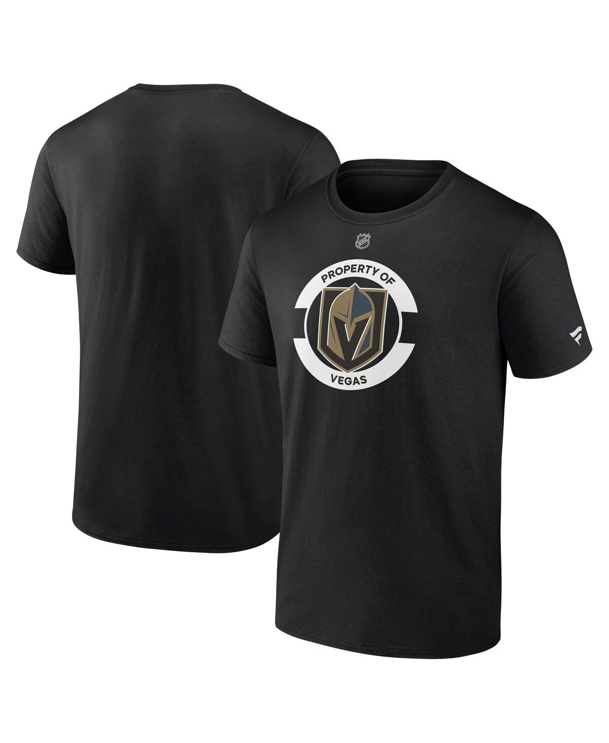 Click here for Fanatics Mens Black Vegas Golden Knights Authentic... prices