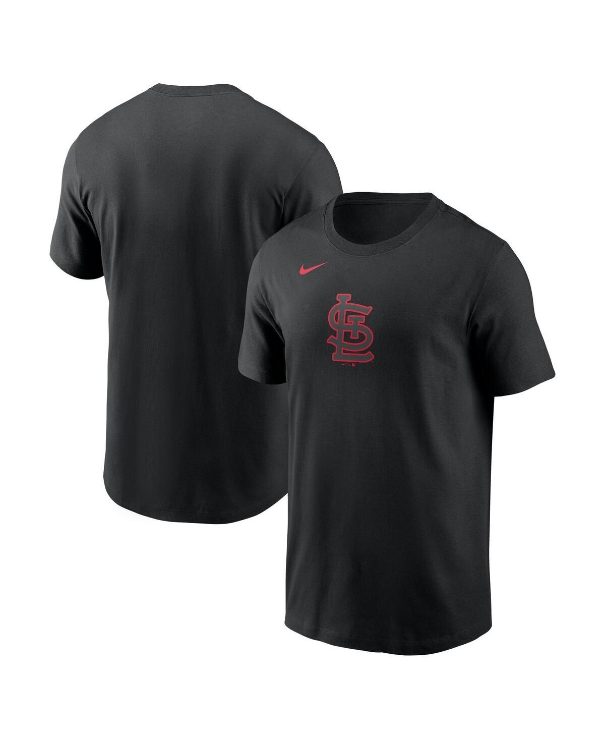 Click here for Nike Mens Black St. Louis Cardinals Lights Out Col... prices