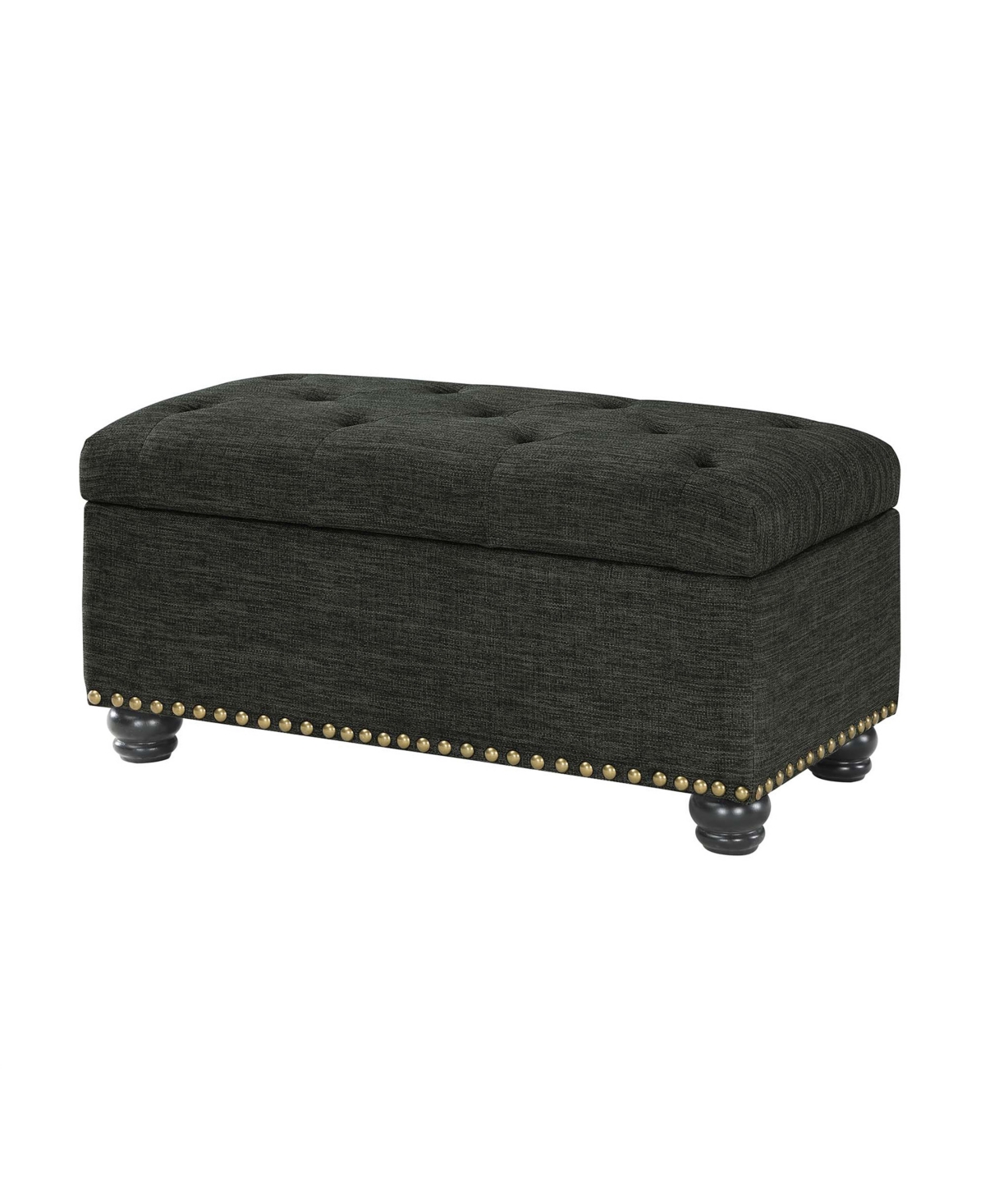 Click here for Convenience Concepts 35.5 Faux Linen 7th Avenue St... prices