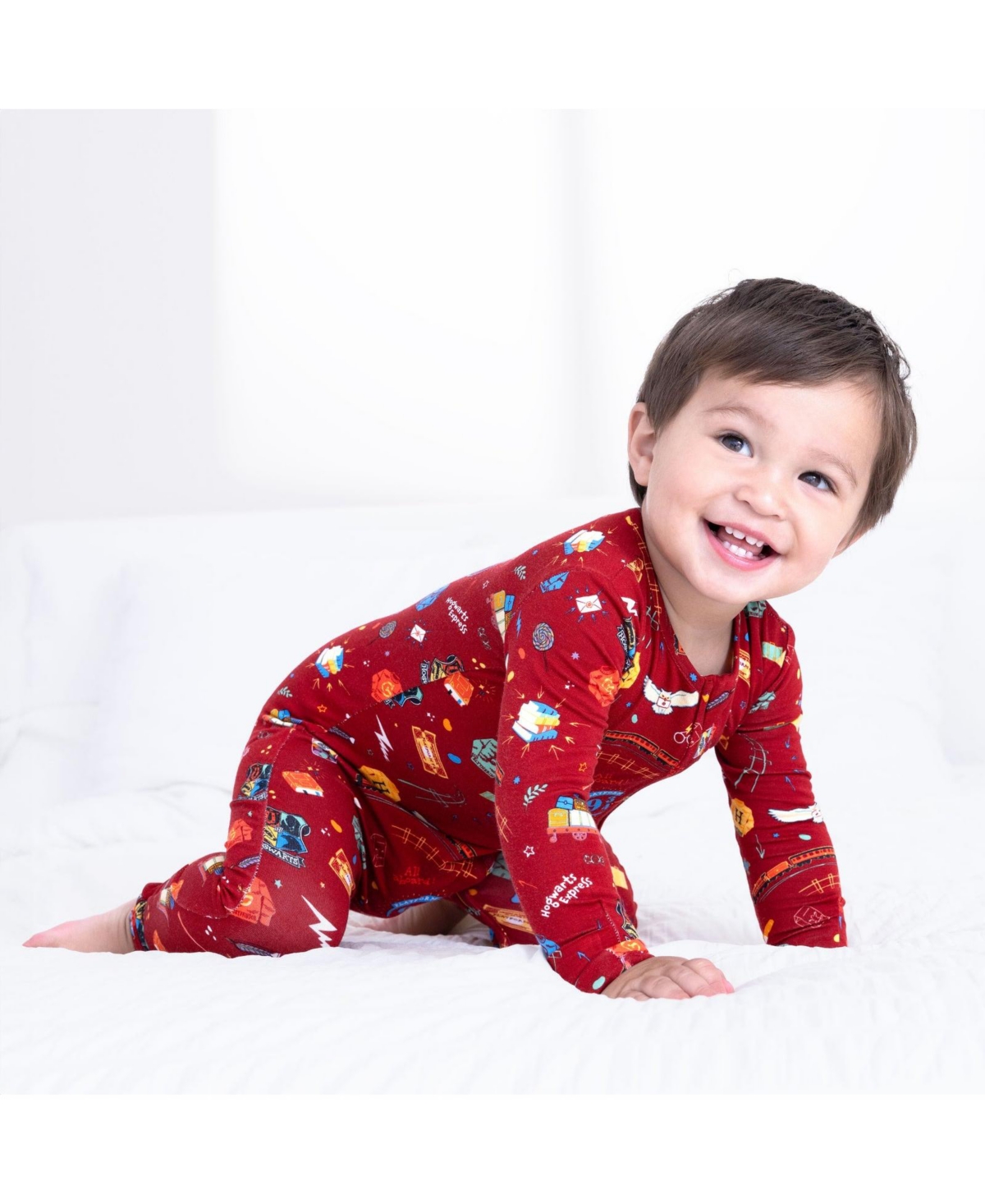 Click here for Bellabu Bear Baby Boys or Baby Girls Hogwarts Expr... prices