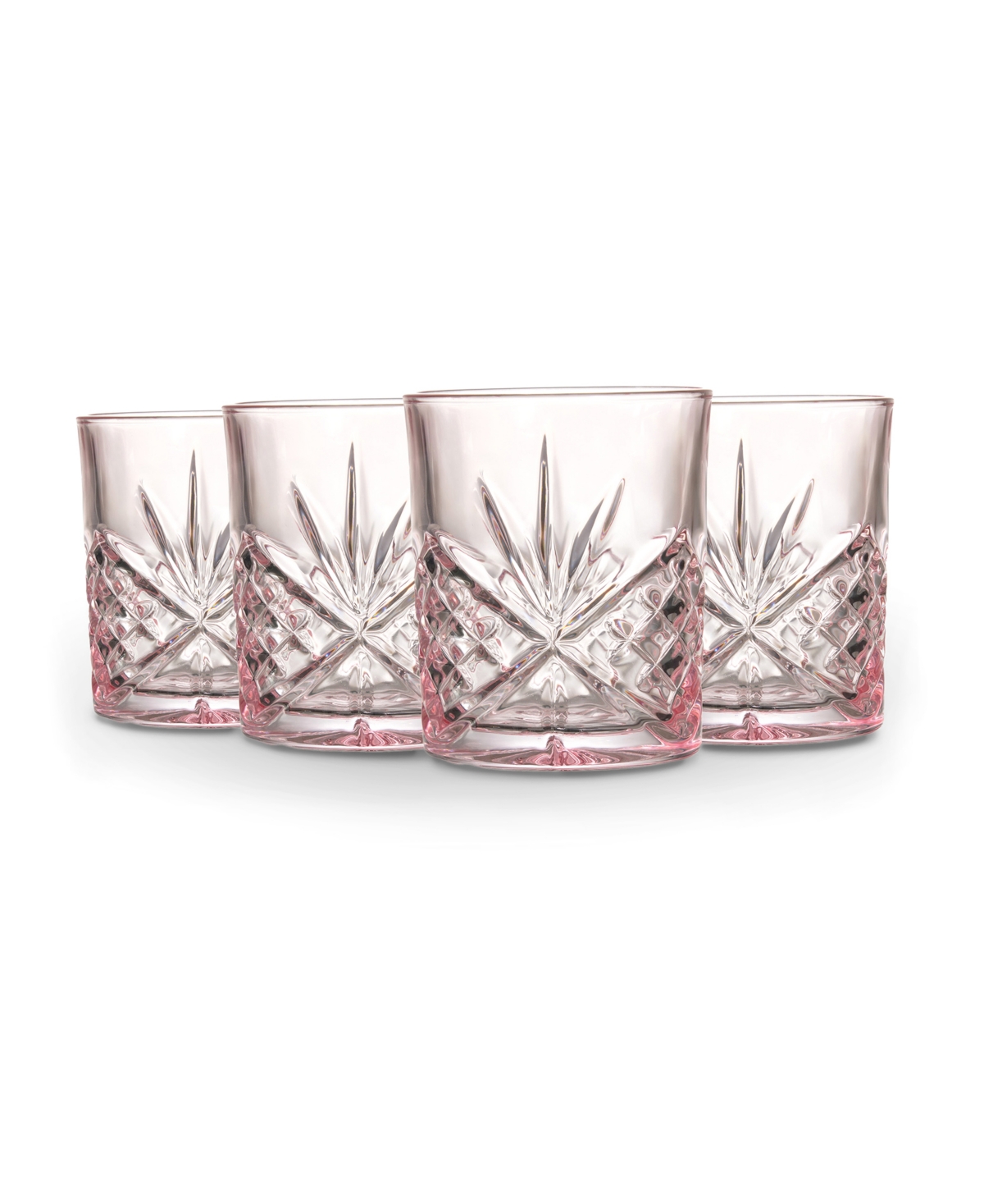 Click here for Godinger Dublin Double Old-Fashioned Glasses  Set... prices