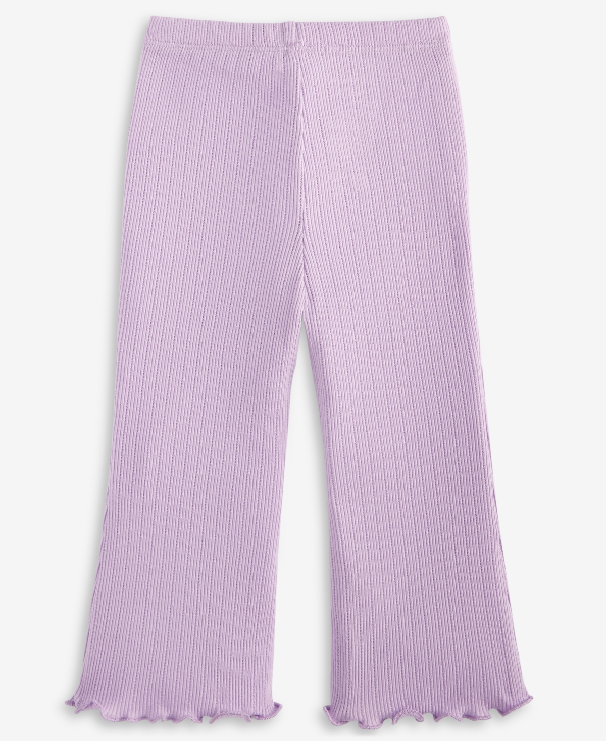 Click here for First Impressions Baby Girls Pointelle Flare Leggi... prices