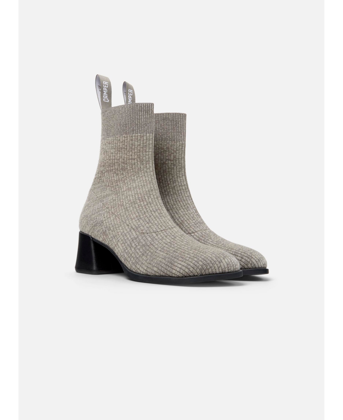 Click here for Camper Kora Technical Textile Medium Boot - Grey prices
