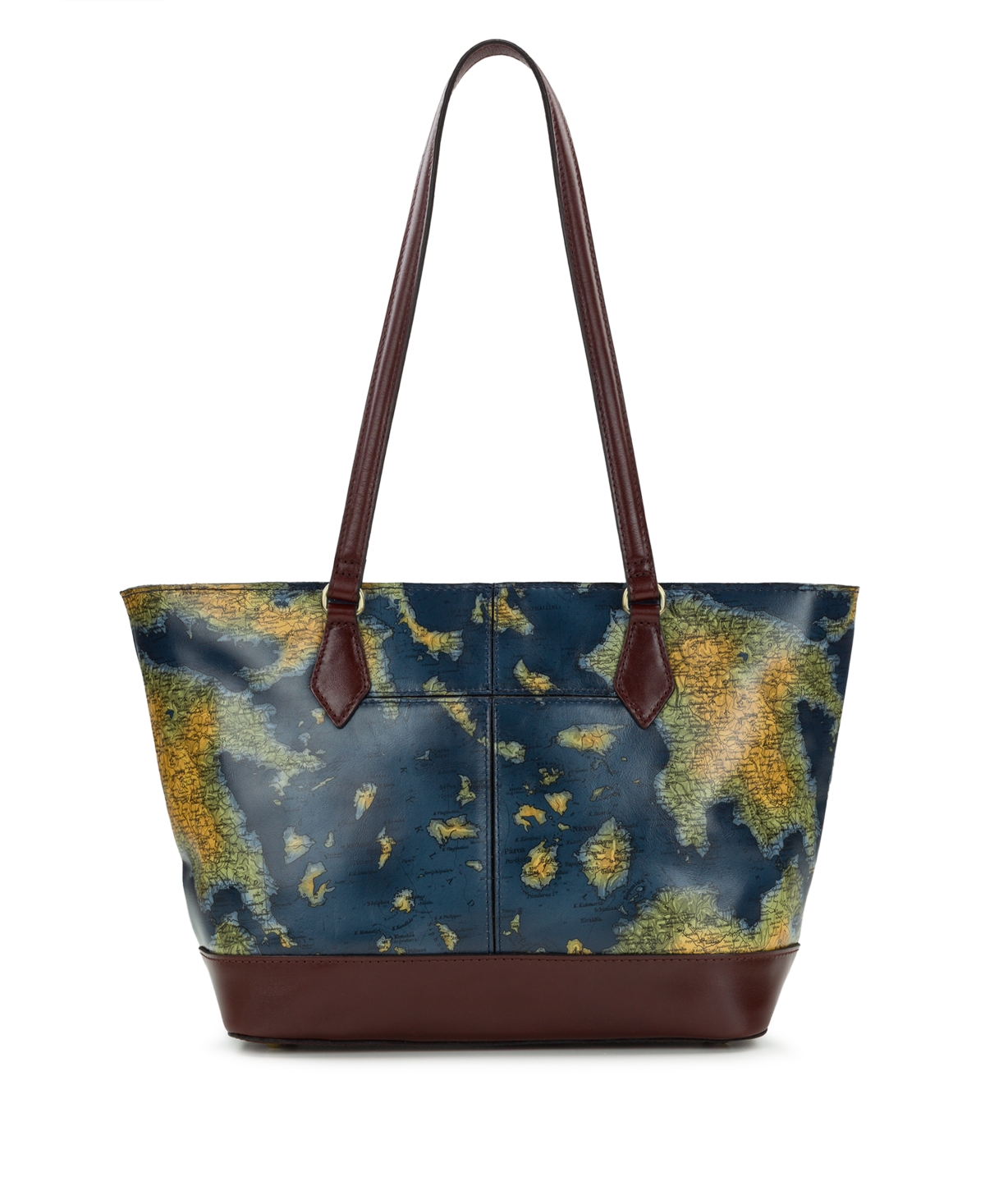 Click here for Patricia Nash Meka Leather Tote  Exclusively at Ma... prices