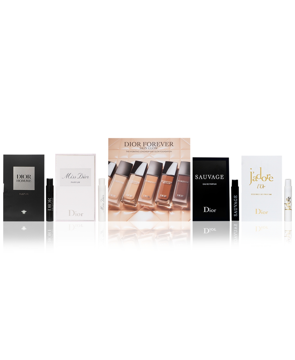 Click here for Free 5-Pc. gift with any $175 Beauty or Fragrance... prices