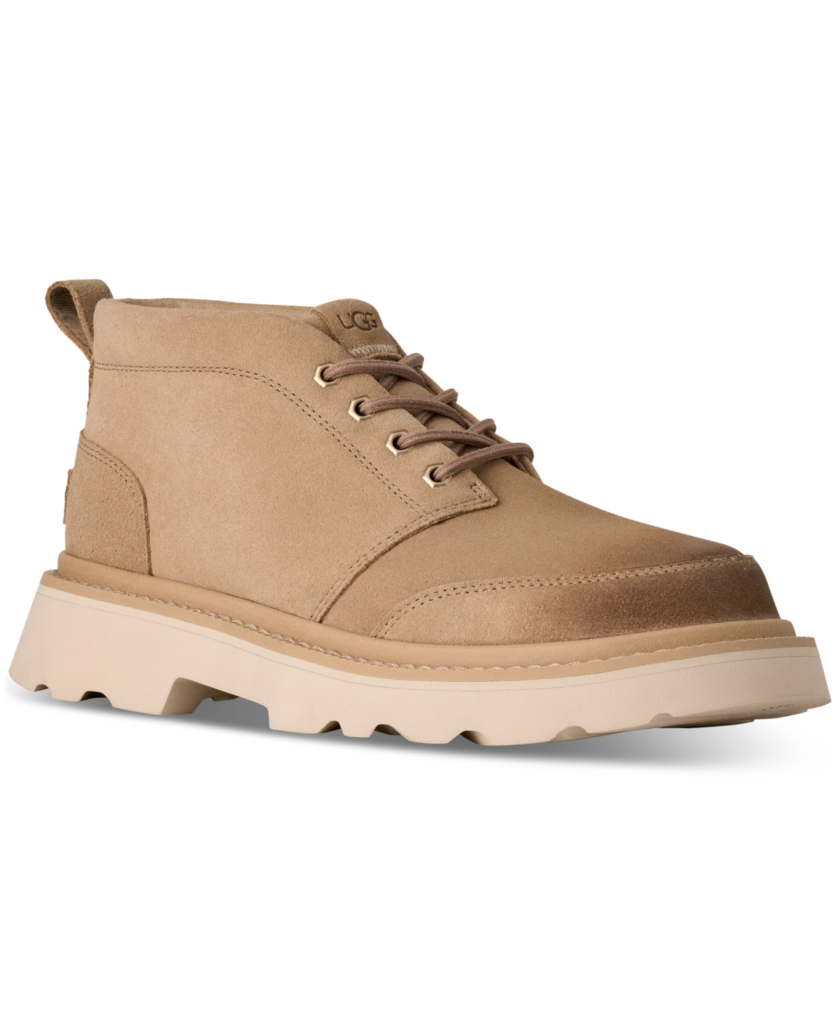 Click here for Ugg Mens Chukka Lug Boot - Mustard Seed prices