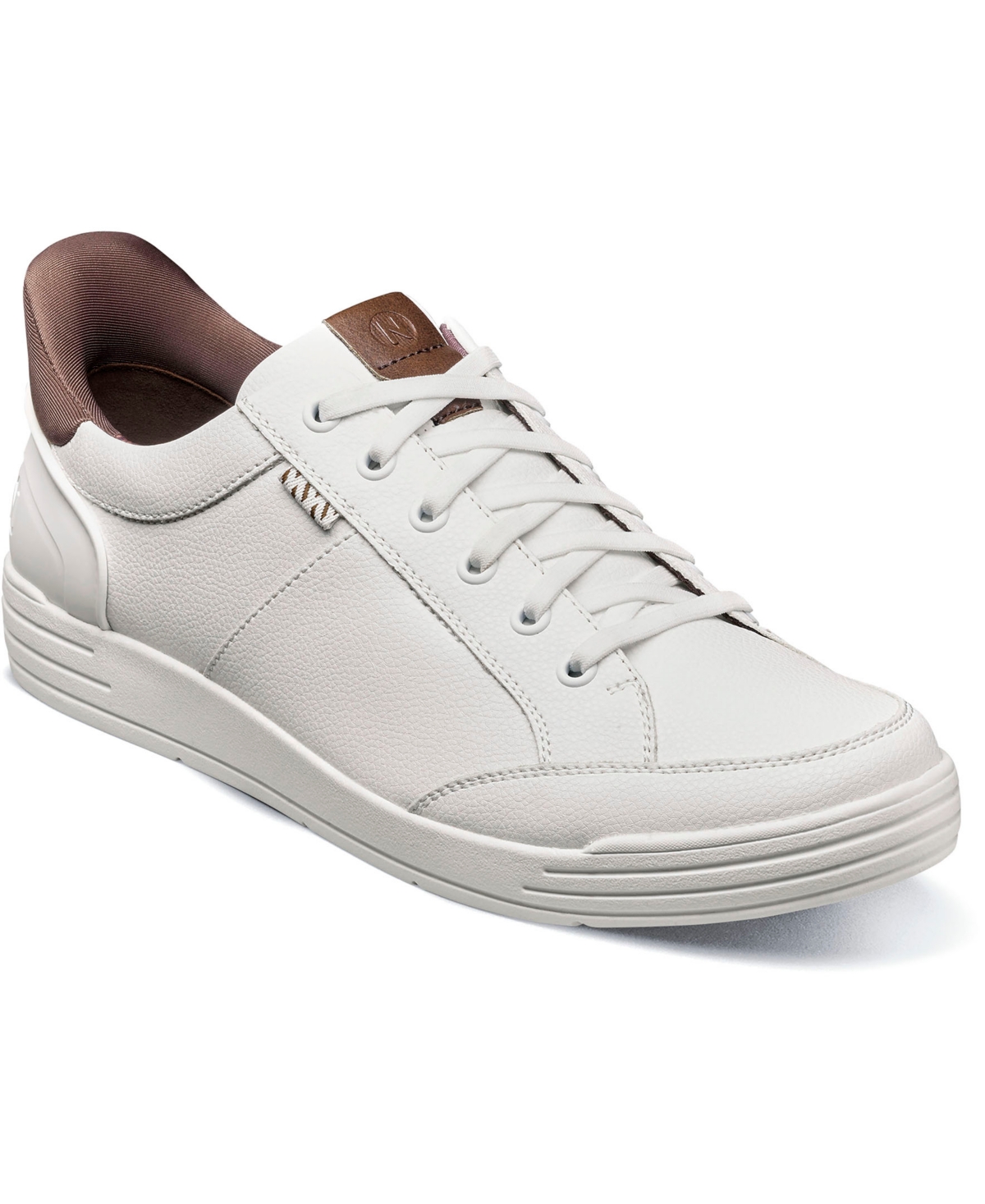 Click here for Nunn Bush Mens Kore City Walk Ez Lace To Toe Sneak... prices
