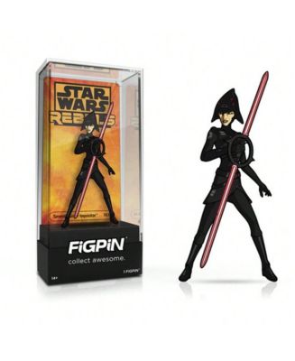 FiGPiN - Star Wars Rebels - Seventh Sister Inquisitor - 3 Inch Enamel ...