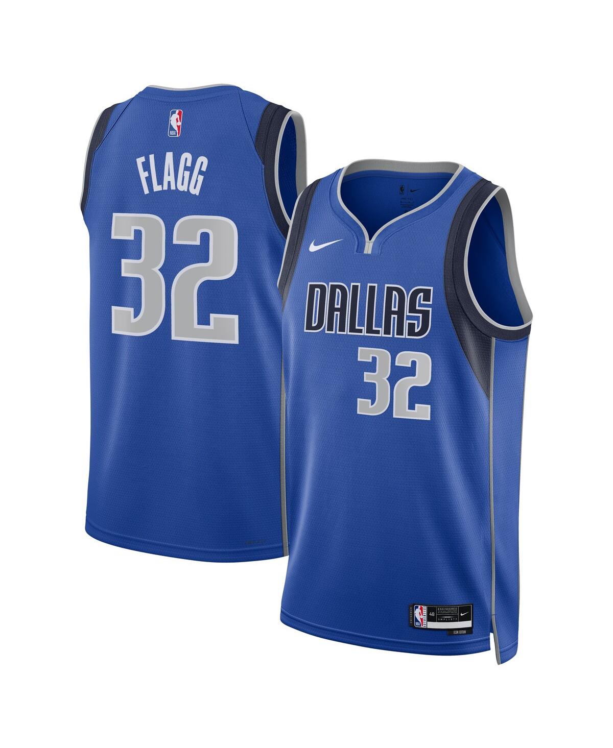 Click here for Nike Mens and Womens Cooper Flagg Blue Dallas Mave... prices