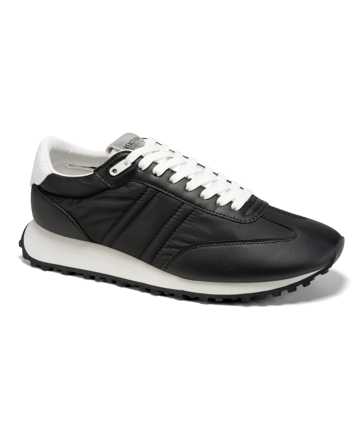 Click here for Kenneth Cole Reaction Mens Gio Lace Up Sneakers -... prices
