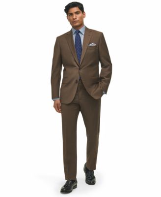 Click here for B By Brooks Brothers Mens Classic Fit Wool Suit Se... prices